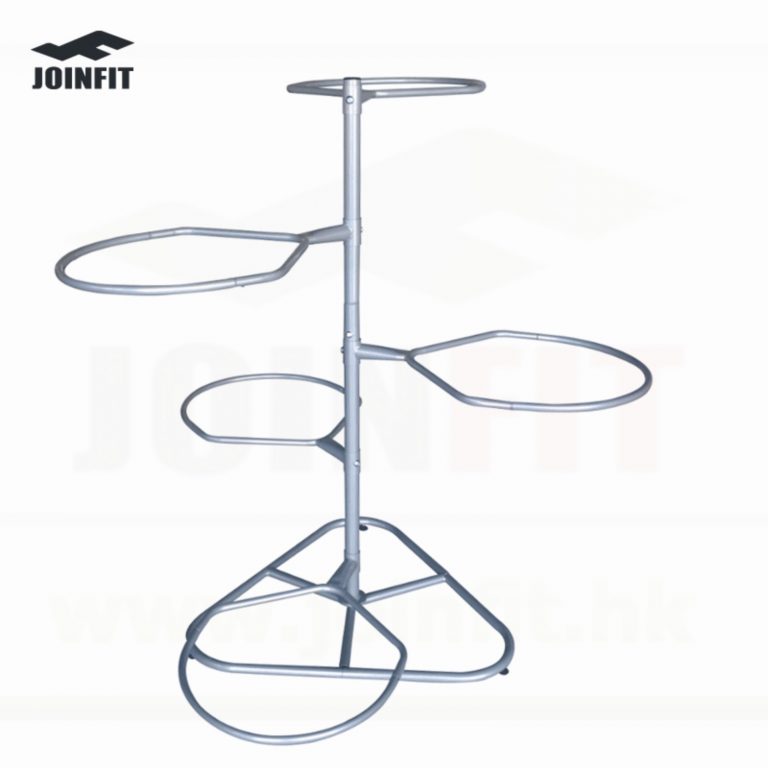 Fitball Rack | Swiss Ball Rack | Resting 9 Balls | Joinfit - Fitness or ...